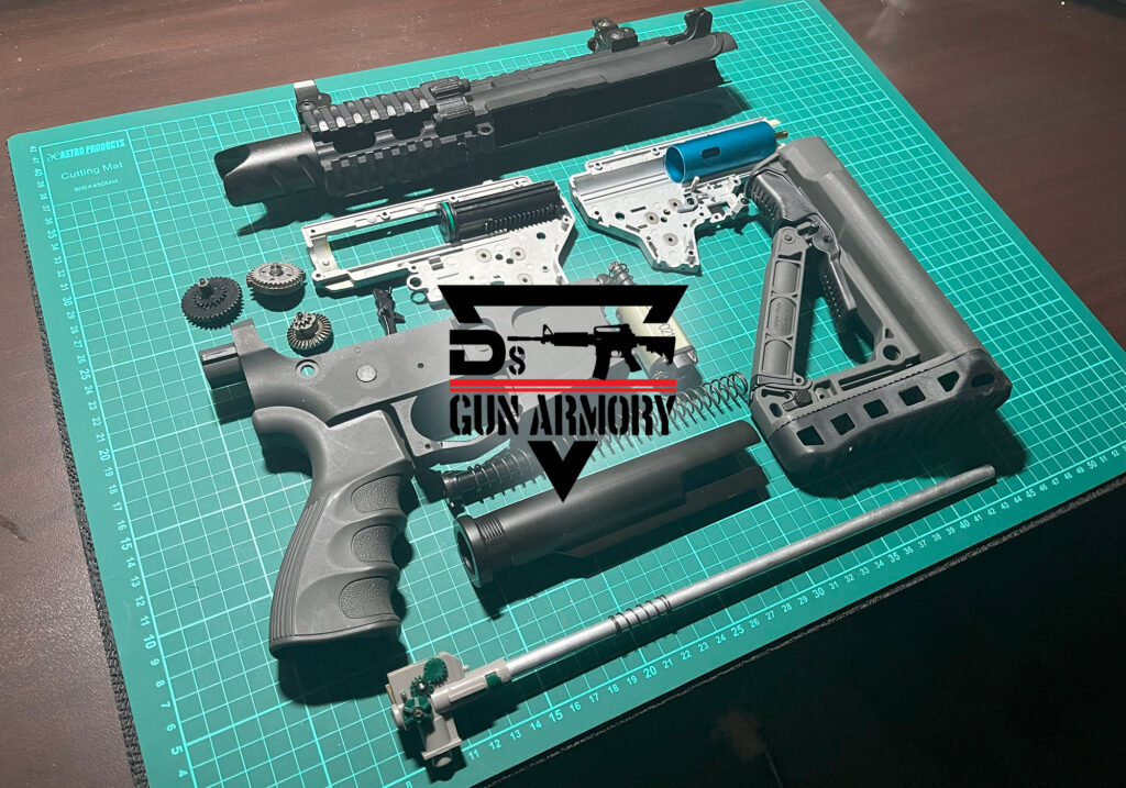 D'sGUN ARMORY エアーガン・電動ガン カスタマイズ – エアーガン・電動ガン・サバイバルゲーム、ミリタリーのことならディーズガン ...